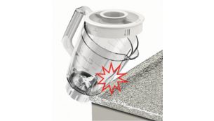 Daily Collection Blender jar HR2905/00 | Philips