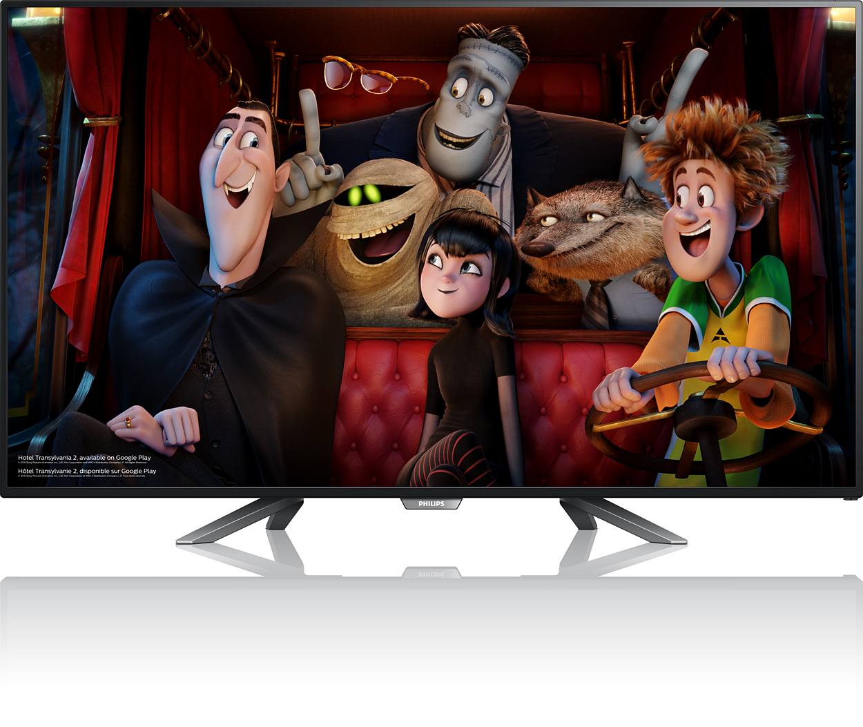 6000 series Google Cast Ultra HDTV 49PFL6921/F7 | Philips 6000 series Google Cast Ultra HDTV 49PFL6921/F7 | Philips
