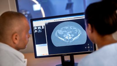 Philips - MR-only simulation Pelvis