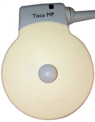 Philips - Avalon TOCO MP x Transducer