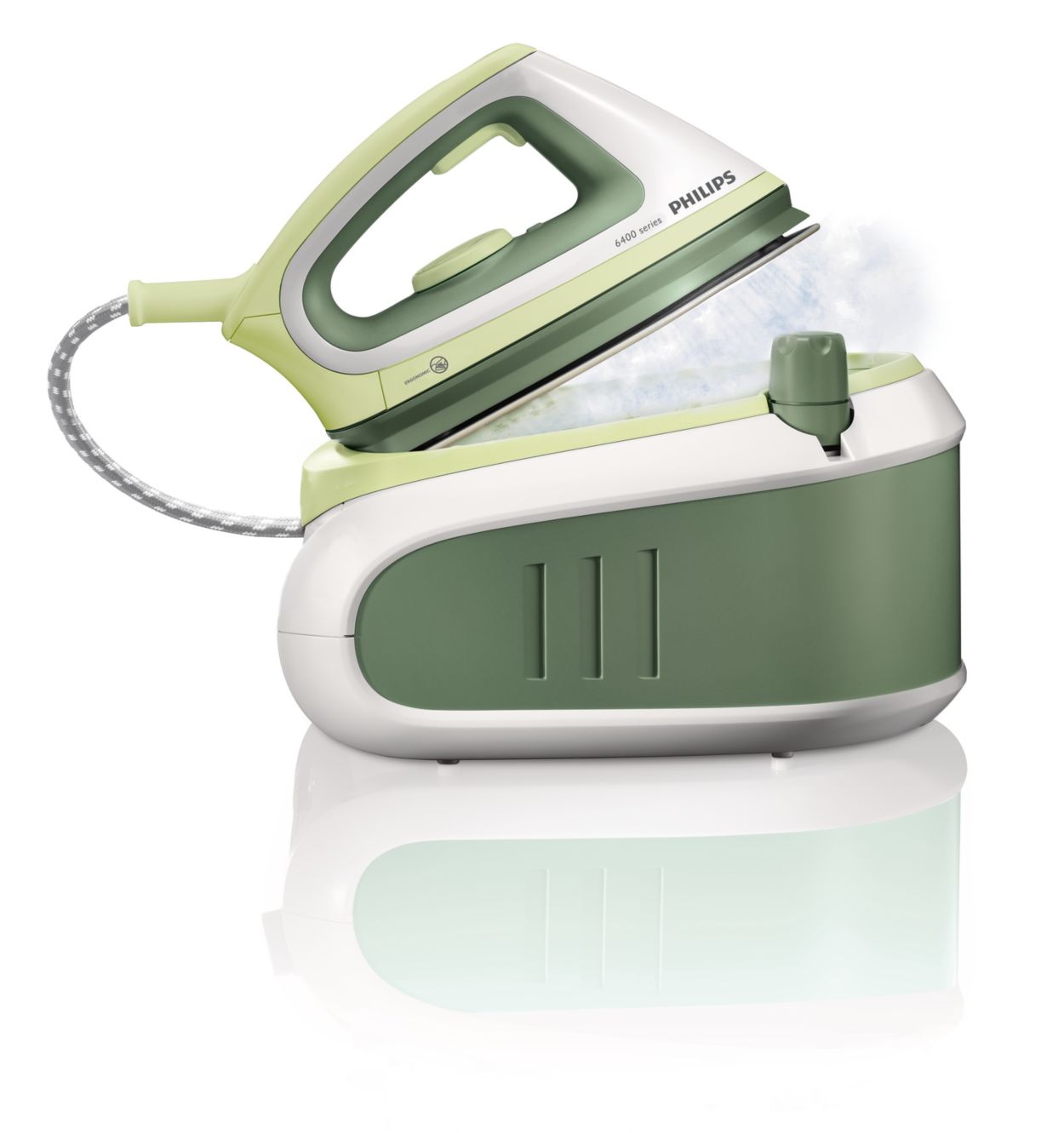 6400 series Dampfbügelstation GC6410/03 | Philips