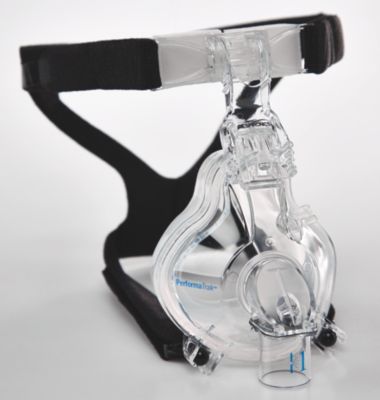 PerformaTrak Oro-Nasal Mask Entrainment Elbow Small NIV Mask | Philips