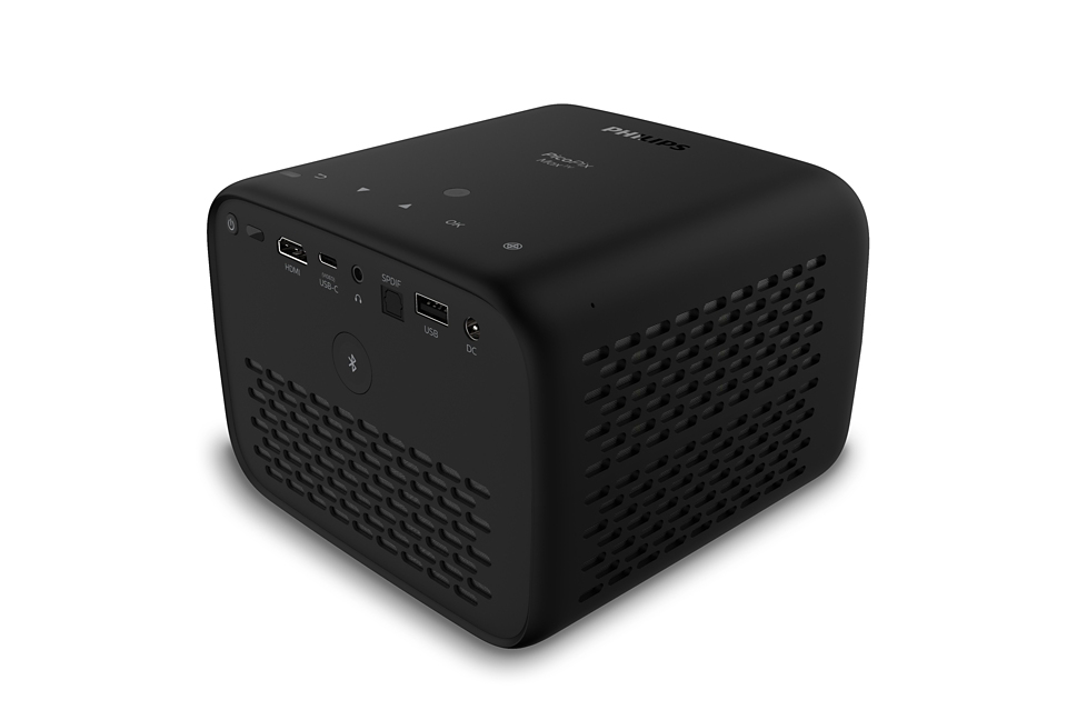 PicoPix MaxTV Mobile projector PPX720/INT | Philips PicoPix MaxTV Mobile projector PPX720/INT | Philips