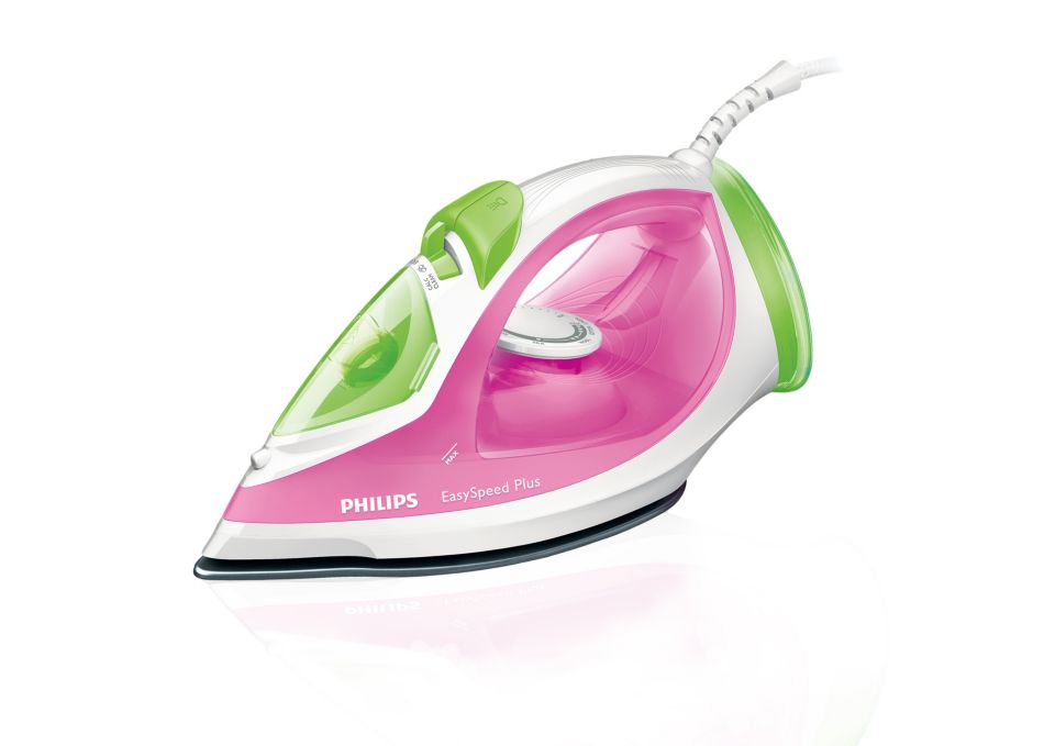 EasySpeed Паровой утюг GC2045/40 | Philips