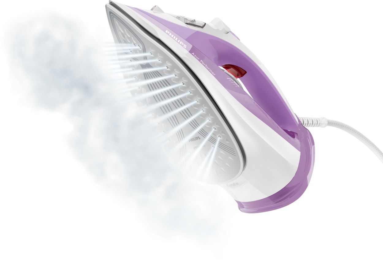 Philips azur performer steam iron store