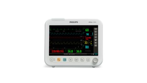 Philips - Efficia CM Patient Monitor Effica CM 10 Patient Monitor