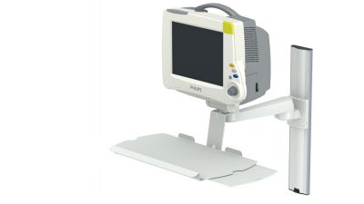 IntelliVue MP20 and MP30 pivot arm mount | Philips - Philips