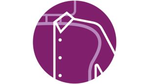 Easy8 Strijkplankhoes GC022/05 | Philips