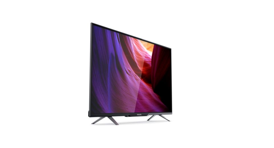 5000 series 4K UHD 슬림 LED TV 42PUN5800/61 | Philips