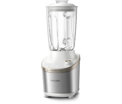 7000 Series High speed blender HR3760/01 | Philips