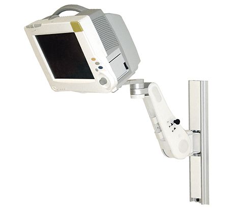 IntelliVue MP20/MP30 GCX Wall Mount* | Philips Healthcare