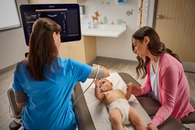 Pediatric Ultrasound – Products & Services - Philips
