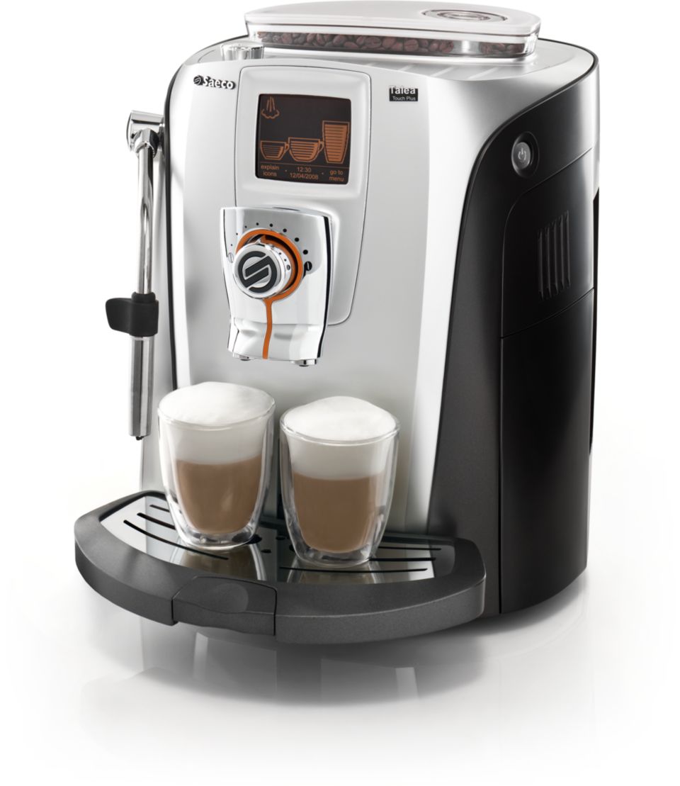 Talea Kaffeevollautomat RI9828/11 | Saeco