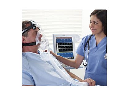 Philips - Respironics NIV Circuit NIV filter circuit