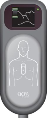 Philips - Q-CPR™ measurement and feedback tool CPR meter