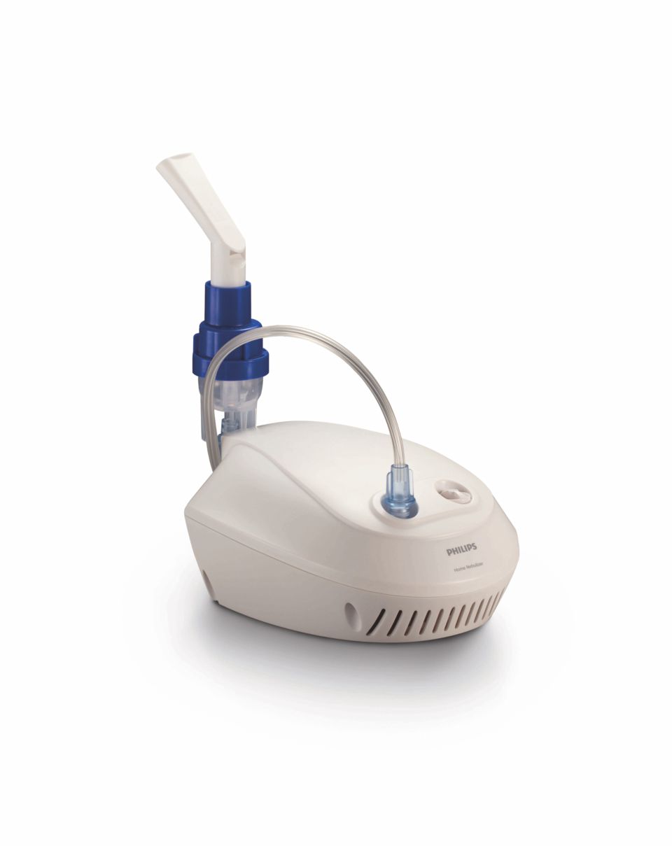 Home Nebulizer Sistema compressore/nebulizzatore HH1363/01 | Philips