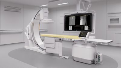 Philips - Azurion 3 et son détecteur 15''