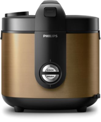 Viva Collection Rice cooker HD3138/34 | Philips
