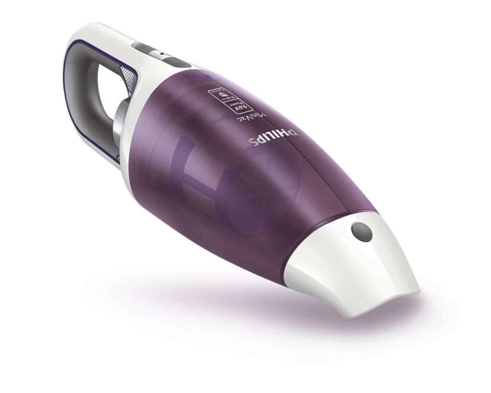 MiniVac Ручной пылесос FC6145/01 | Philips