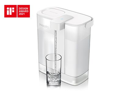 Micro X-Clean Instant filtration Powered Pitcher (3.0L effective ...