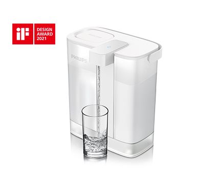 Micro X-Clean Instant filtration Powered Pitcher (3.0L effective ...