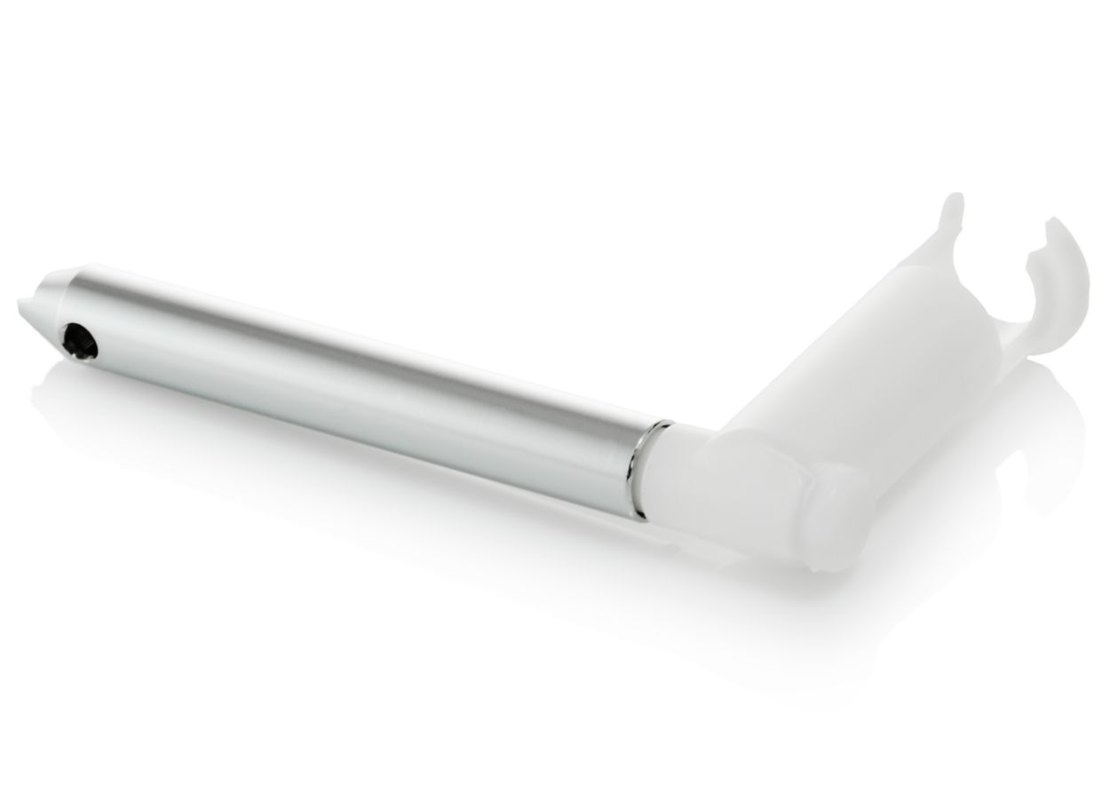 Pannarello white/stainless steel HD5059/01 | Philips