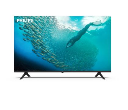 LED 4K TV 50PUS7009/12 | Philips