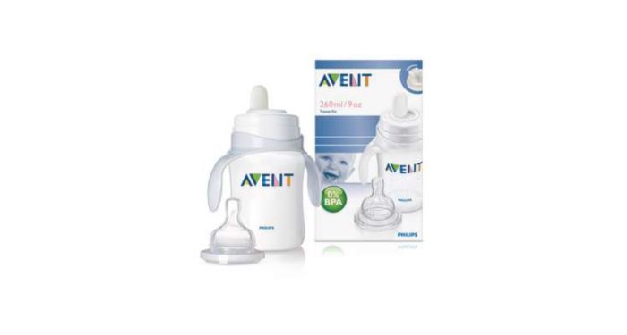 Buy the AVENT Baby Bottle SCF683/67 Baby Bottle | Philips