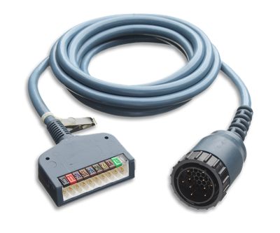 Philips - CABLE DIGITAL ECG 12 LEAD Trunk Cable