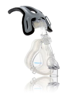 Philips - Respironics PerformaTrak with CapStrap Full face mask