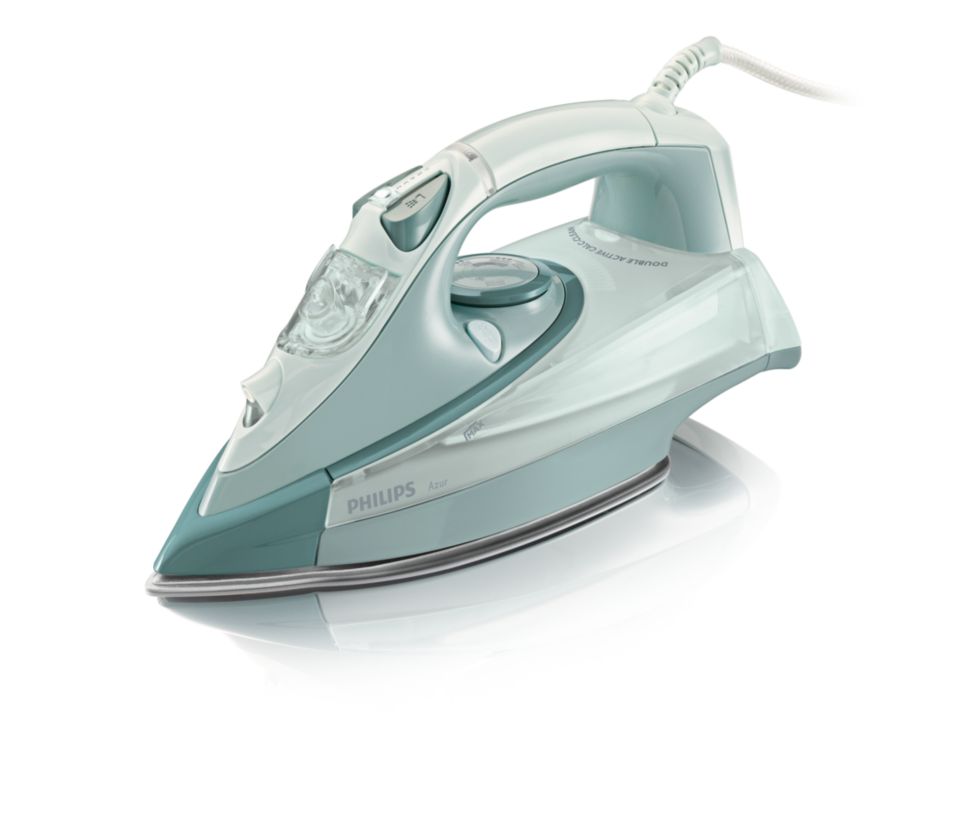 Azur Steam iron GC4851/02 | Philips
