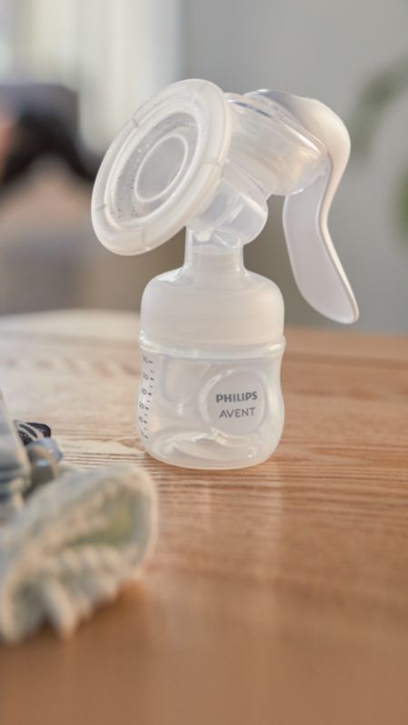 Philips Avent manual breast pumps | Philips