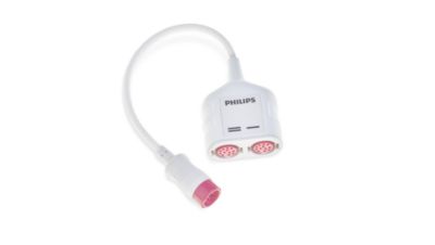 Dual IBP adapter | Philips