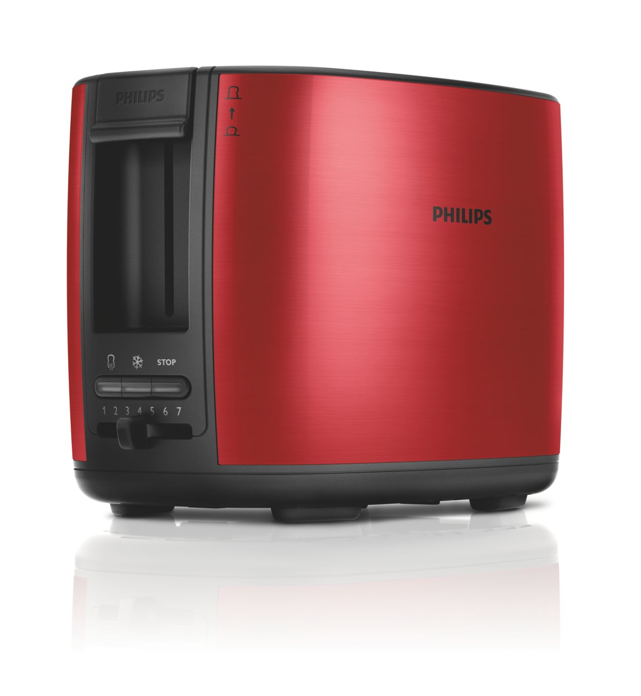 Toaster HD2628/41 | Philips