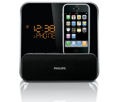 docking entertainment system DC315/37 | Philips