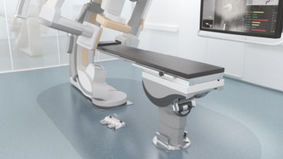 Philips & Getinge - Operating room table