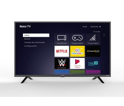 Televisor LED-LCD serie 4000 40PFL4775/F8 | Roku