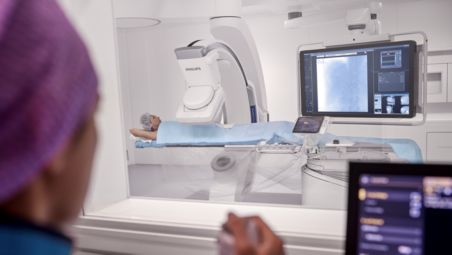 Azurion 7 C20 with FlexArm | Philips Healthcare