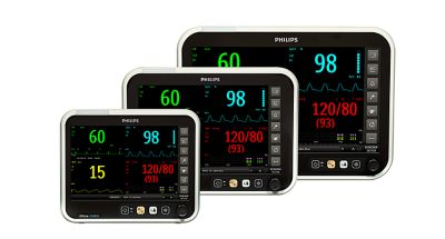Многофункциональные кардиомониторы Efficia CM от Philips – компактные ...
