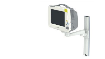 IntelliVue MP20 and MP30 pivot arm mount | Philips - Philips