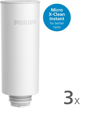 Powered Pitcher Micro X-Clean Instant filter (3-pack) AWP225/79 | Philips
