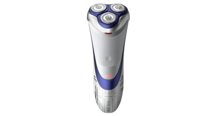 Star Wars special edition Star Wars R2D2 Electric Shaver | Philips ...