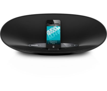 docking speaker with Bluetooth® DS8400/10 | Philips