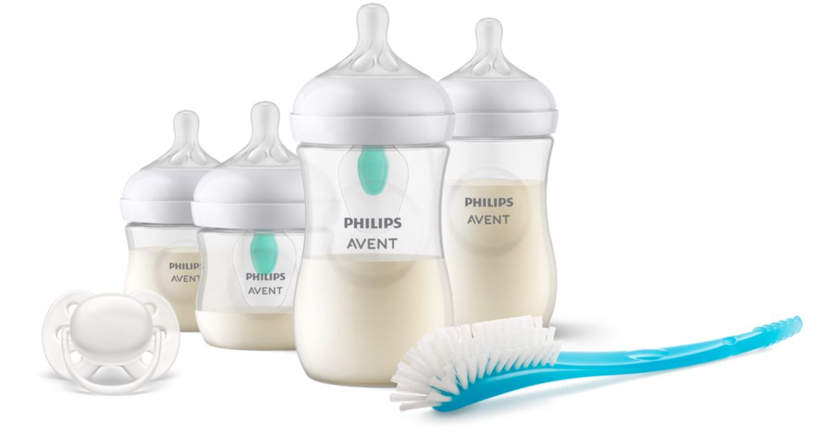 Avent Natural Response Poklon komplet za bebu SCD657/11 | Philips