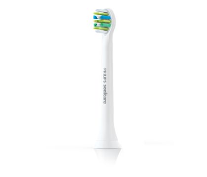 InterCare Compact sonic toothbrush heads HX9011/08 | Sonicare