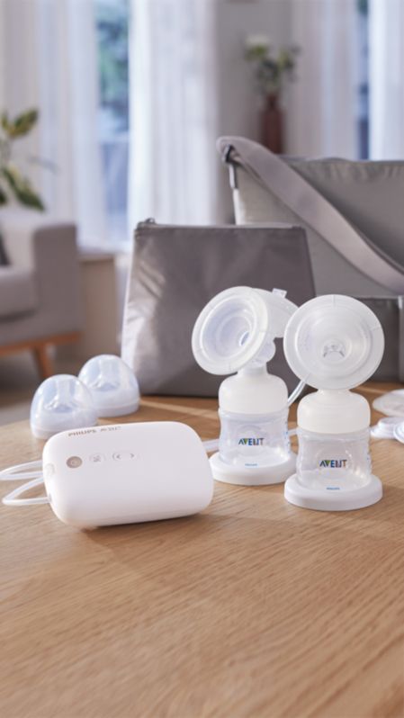 Elektrische Premium-borstkolf | Philips Avent