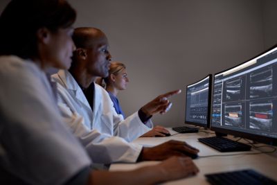 Philips - QLAB Quantification software