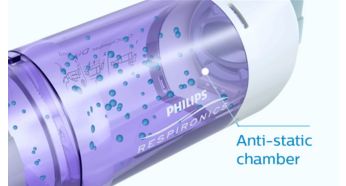 OptiChamber Diamond Ventilförsedd andningsbehållare med mask HH1306/00 ...