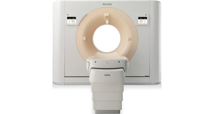 Tomografía computada | Philips Cuidado de la Salud