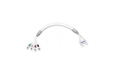 Philips - Standard ECG Lead Cable 4 Lead Standard ECG Lead Cable